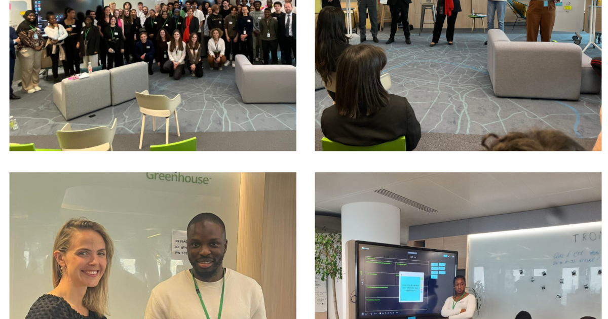 Hackathon solidaire pour des entrepreneurs sociaux avec la Fondation Deloitte | Fondation d ...